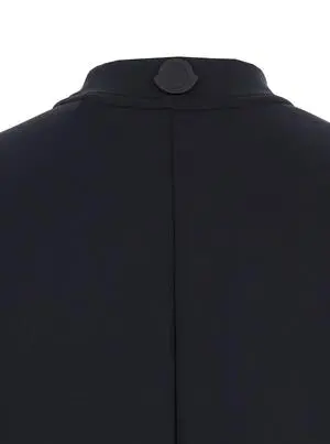 Moncler Tech Fabric Crewneck T-shirt - Multicolor