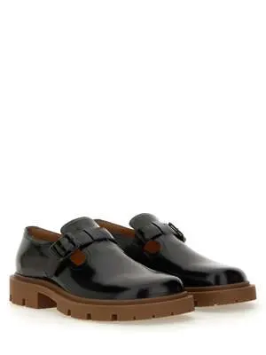 MAISON MARGIELA Monk Shoes - Black