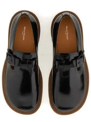 MAISON MARGIELA Monk Shoes - Black