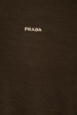 Prada Clothing Knitwear