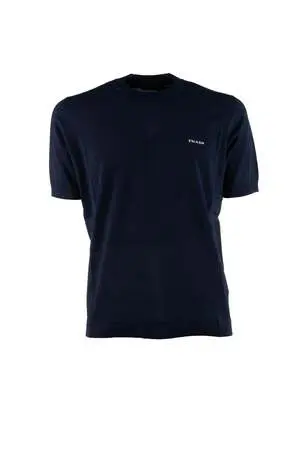 Prada Short Sleeve Knitwear