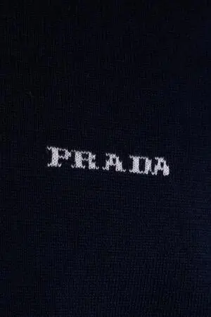 Prada Short Sleeve Knitwear