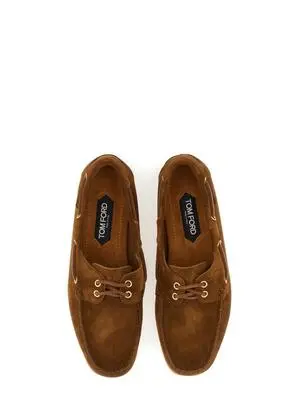 TOM FORD Moccasin Robin