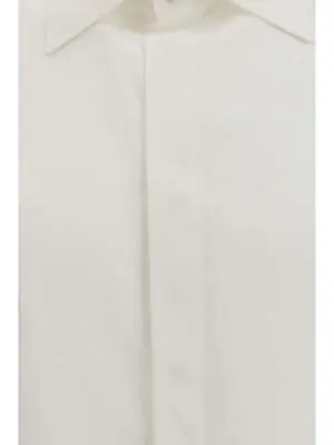 Valentino Garavani Rockstud Untitled Cotton Shirt