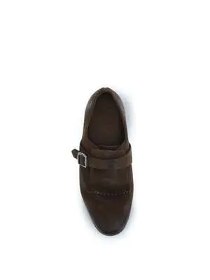 Church's Shangai Loafers With Buckle