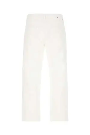 GOLDEN GOOSE Straight Leg Jeans - Multicolor