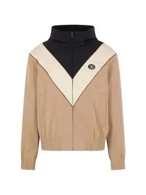 Valentino Garavani Vlogo Signature` Jacket - Multicolor