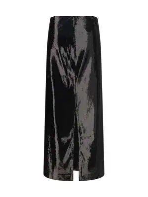 TOTEME Sequin Skirt