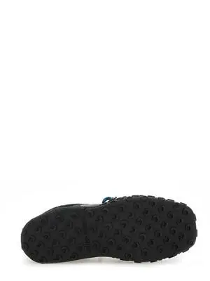 MARINE SERRE Ms Rise Ii Sneaker - Black