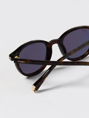 Cartier Ct0584s Contemporary Sunglasses In Recycled Acetate