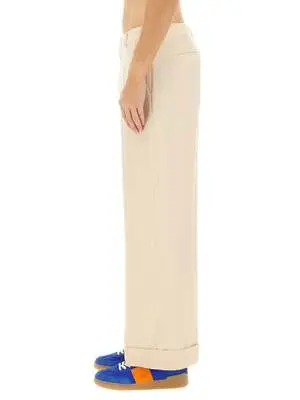 Valentino Garavani Wool Pants