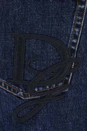 Dolce & Gabbana Dark Wash Jeans