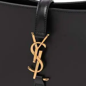 Saint Laurent Le 5 À 7 Hobo Bag - Black