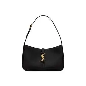 Saint Laurent Le 5 À 7 Hobo Bag - Black