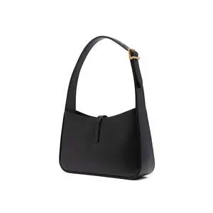 Saint Laurent Le 5 À 7 Hobo Bag - Black