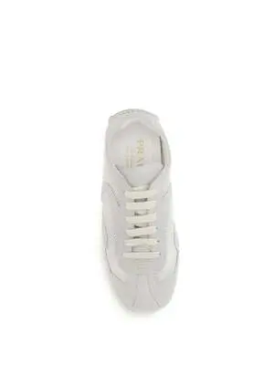 Prada Montecarlo Sneakers - White