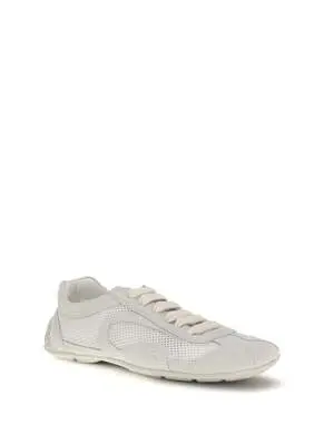 Prada Montecarlo Sneakers - White