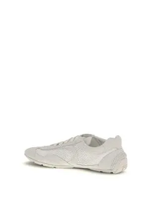 Prada Montecarlo Sneakers - White