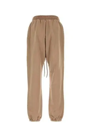 Fear Of God Biscuit Cotton Joggers - Brown