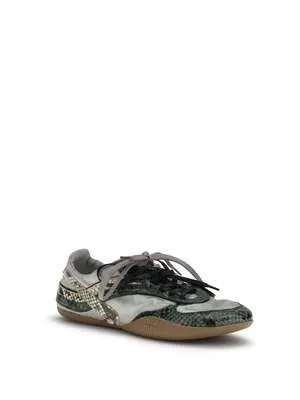 Miu Miu Gymnasium Sneakers - Gray