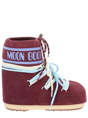 Moon Boot Boot Icon Low