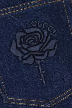 Gucci Clothing Jeans