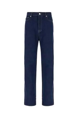 Gucci Straight Leg Jeans - Multicolor