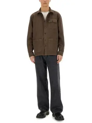 FAY Shirt Jacket