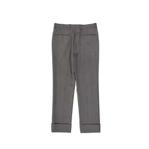 Prada Wool Pants - Gray