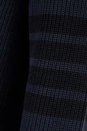 Thom Browne Ribbed Knitwear - Multicolor