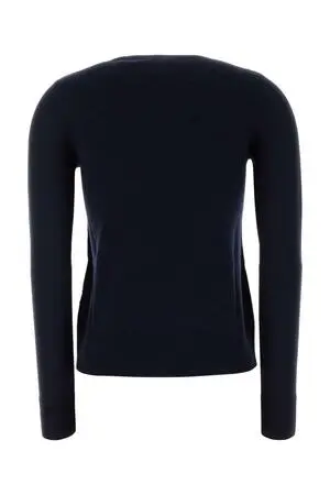 Max Mara S Midnight Wool Idoneo Sweater