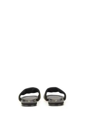 FERRAGAMO Logo Slide Sandal