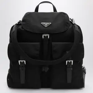 Prada Large Re-nylon Backpack