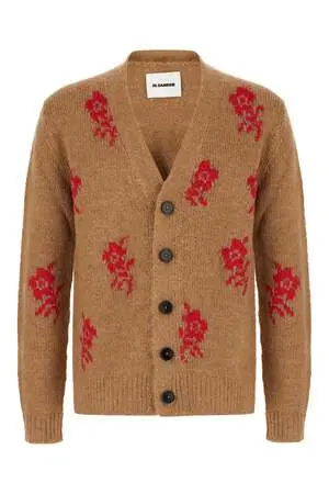 JIL SANDER Clothing Knitwear - Multicolor