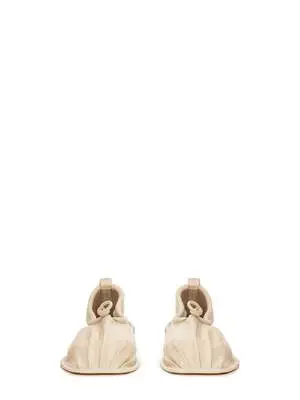 Hereu Leather Flats