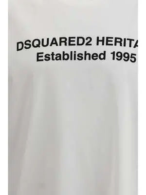 Dsquared2 Logoed T-shirt