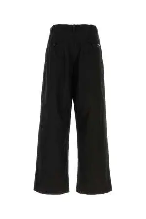 Balenciaga Cotton Wide-leg Pant