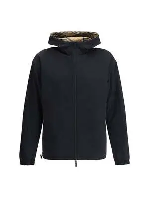 Burberry Reversible Waterproof Jacket