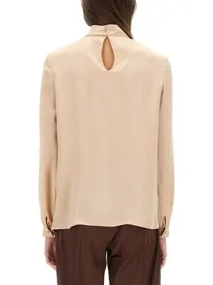 TOM FORD Silk Blouse - Multicolor
