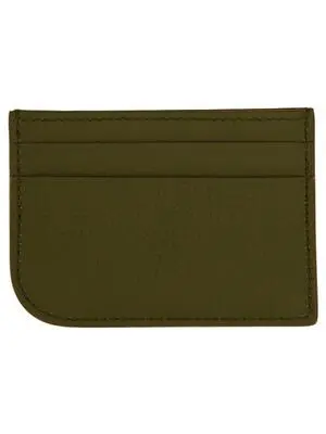 Alexander McQueen Leather Card Holder - Multicolor