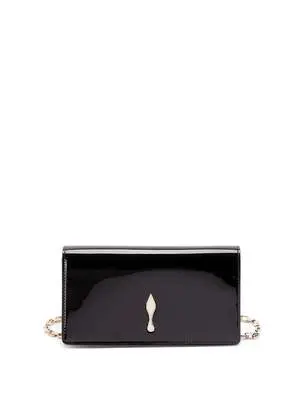 CHRISTIAN LOUBOUTIN Bettina` Clutch - Multicolor