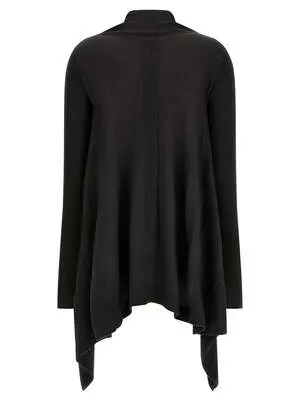 Rick Owens Medium Wrap' Cardigan