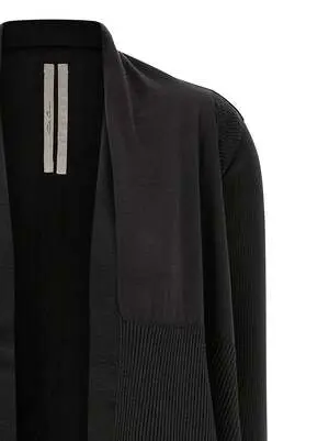 Rick Owens Medium Wrap' Cardigan