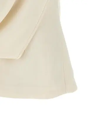 Brunello Cucinelli Fluid Top - White