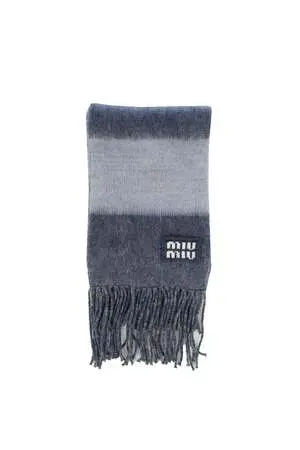 Miu Miu Accessories Scarves & Shawls - Multicolor