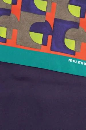 Miu Miu Accessories Scarves & Shawls