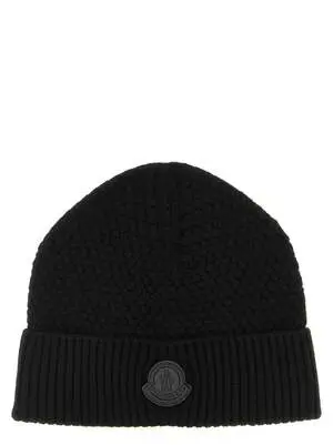 Moncler Basket Stitch Beanie