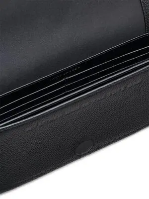 Marc Jacobs Leather Mini Bag - Black