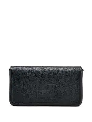 Marc Jacobs Leather Mini Bag - Black