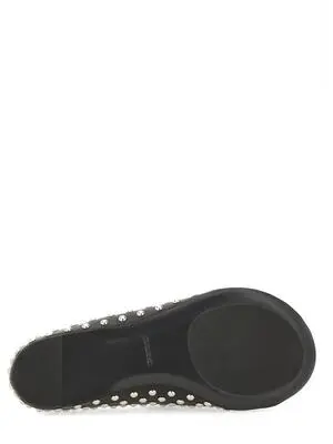 JIL SANDER Nappa Ballerina